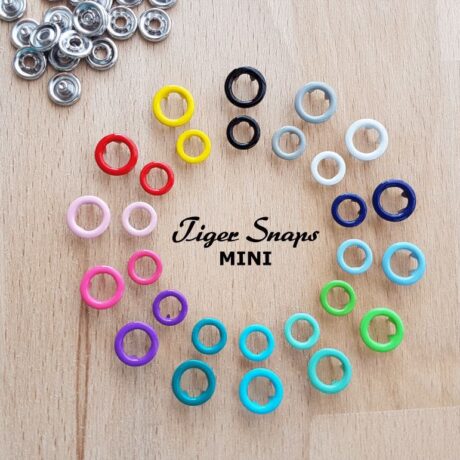 100 Tiger Snaps MINI – Tigerlilly